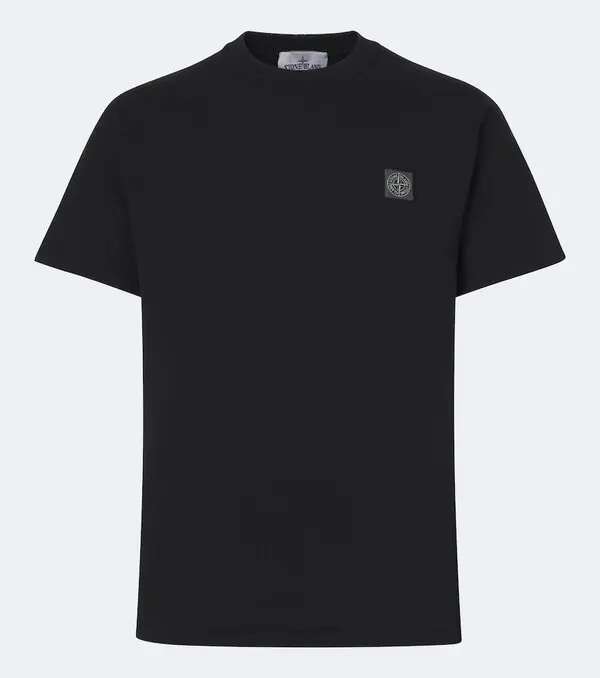 Stone Island Ghost Cotton Jersey T-shirt