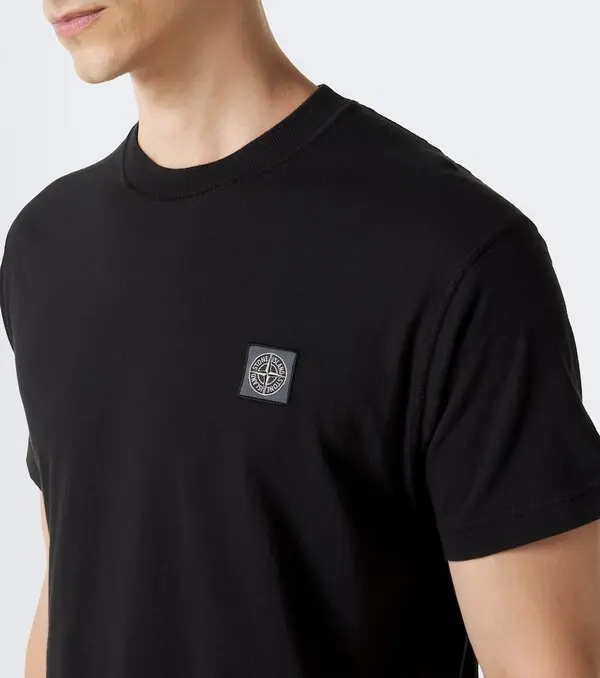 Stone Island Ghost Cotton Jersey T-shirt