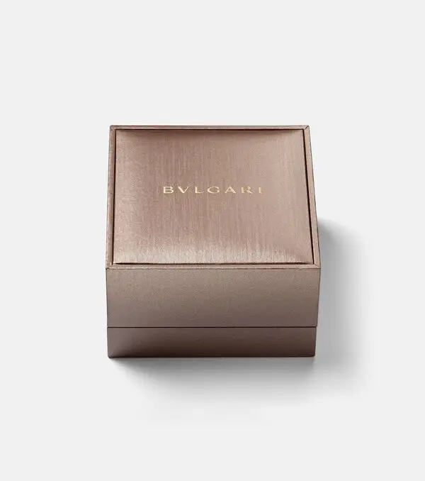 BVLGARI B.zero1 Tubogas 18kt Rose Gold Bangle
