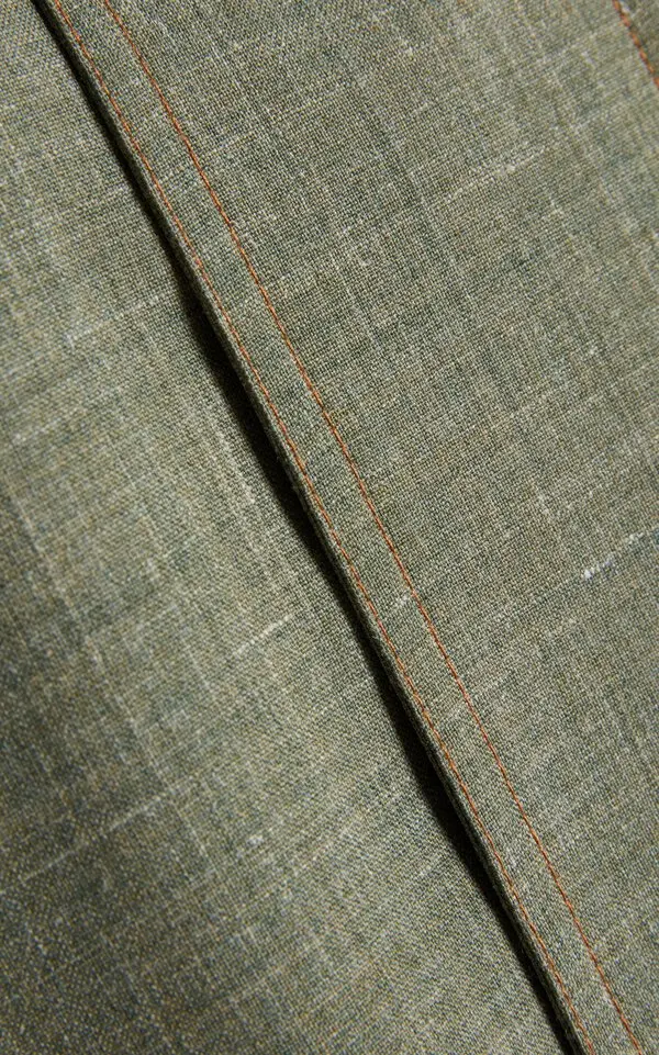 Christopher Esber Hunt Wool-linen Jacket