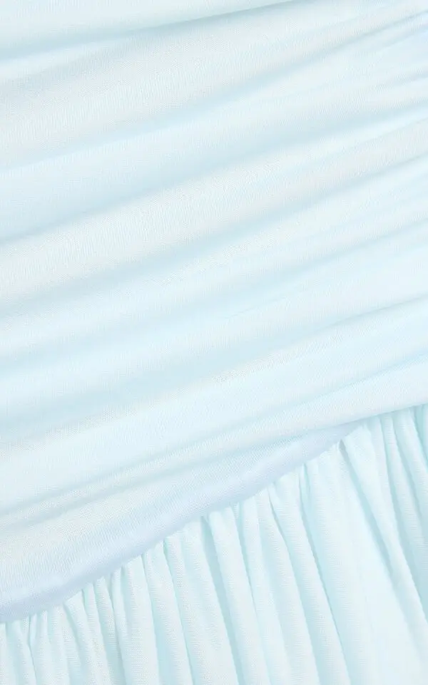 Christopher Esber Orion Gown - Blue