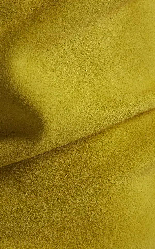 Christopher Esber Marea Suede Tank Top