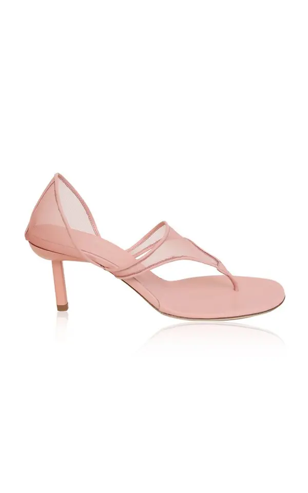 Christopher Esber Vapour Flip Flop Heel
