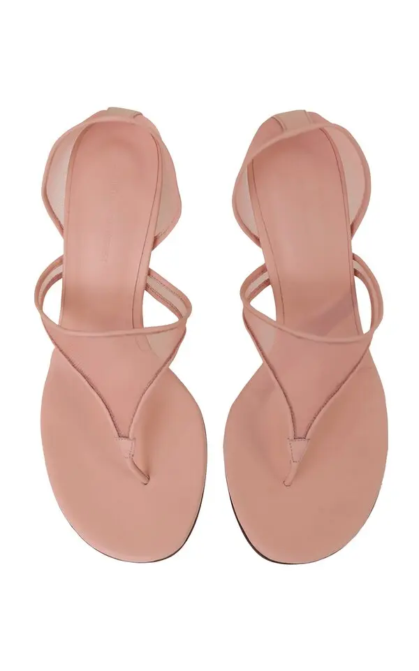 Christopher Esber Vapour Flip Flop Heel