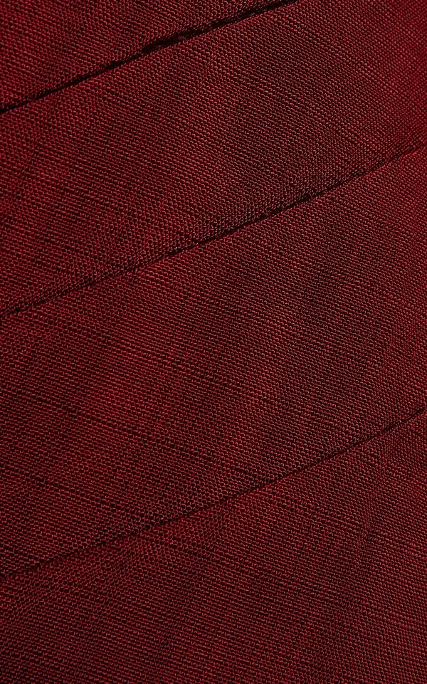 Christopher Esber Reyer Tailored Tie Top