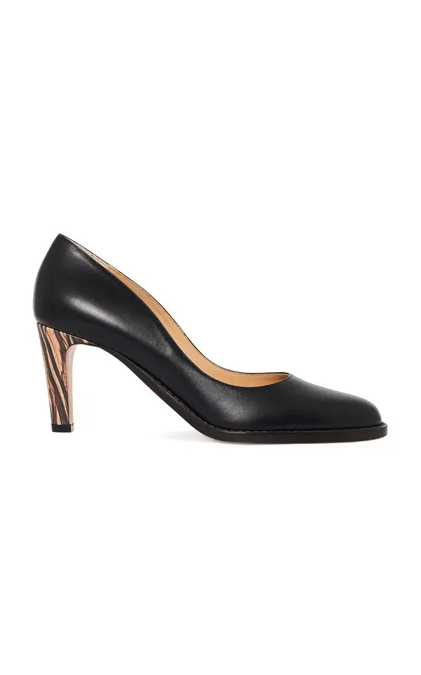Gabriela Hearst Pao Pump - Black