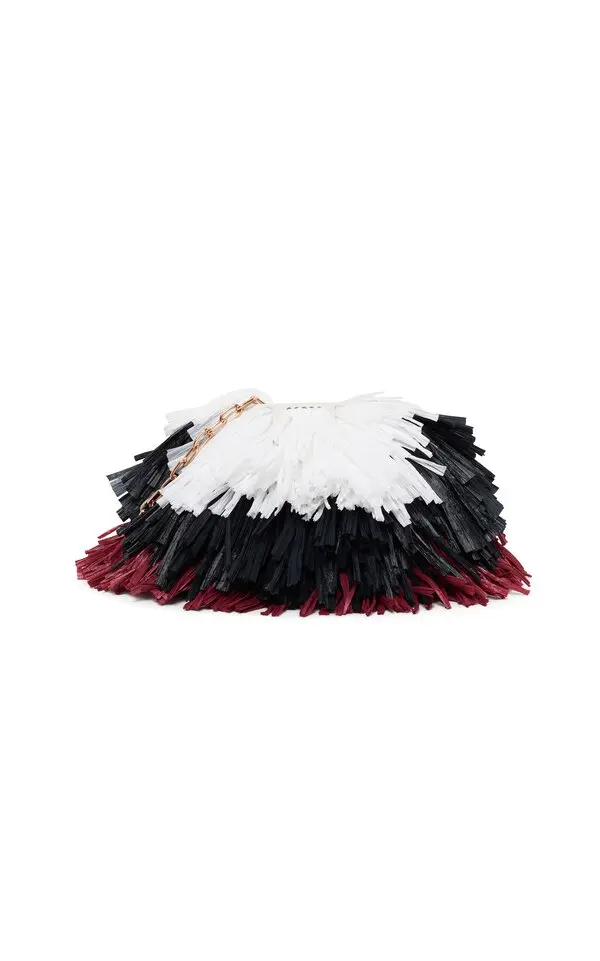 Gabriela Hearst Soft Demi Clutch