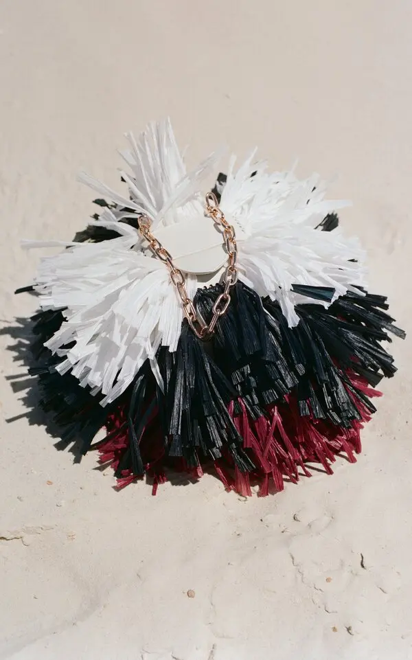 Gabriela Hearst Soft Demi Clutch