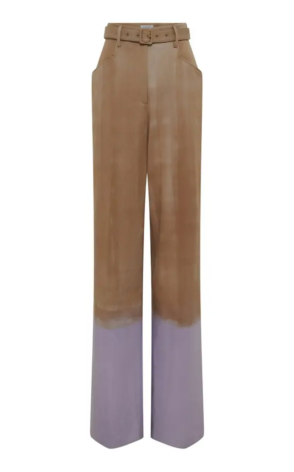 Gabriela Hearst Norman Cotton Pants