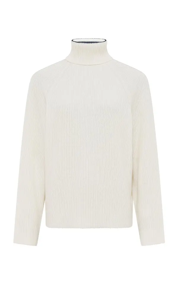 Gabriela Hearst Cashmere Sweater - Ivory