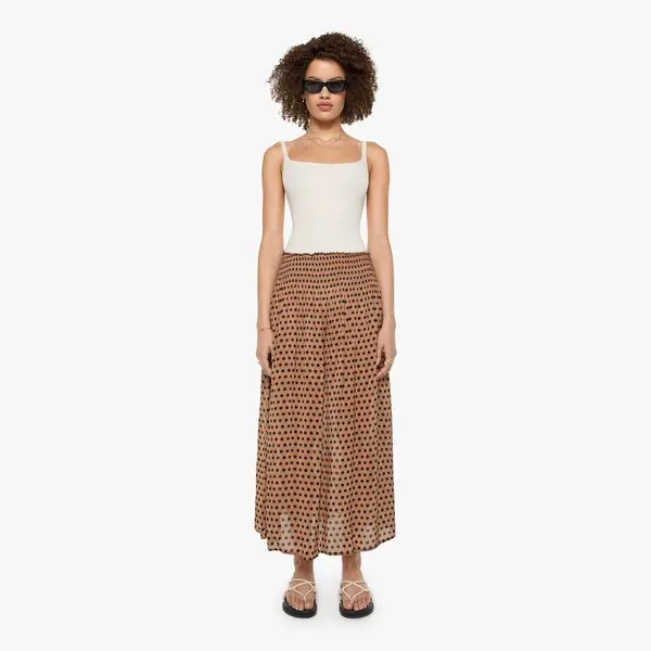 Natalie Martin Bella Skirt Grande Polka Dot