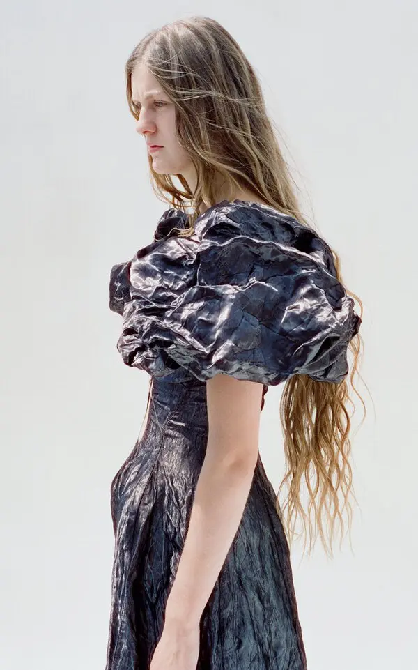 Gabriela Hearst Cata Silk Maxi Dress