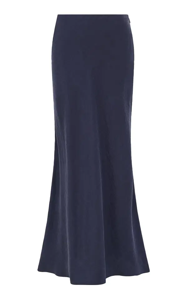 Gabriela Hearst Frei Silk Maxi Skirt