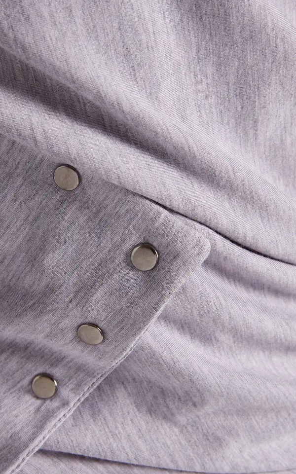 Christopher Esber Aether Marle Jersey Top