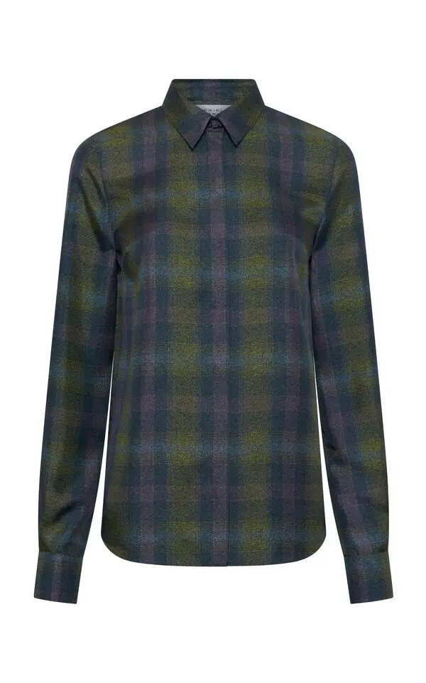 Gabriela Hearst Henri Silk Blouse
