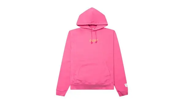 GALLERY DEPT. Dept Logo Hoodie