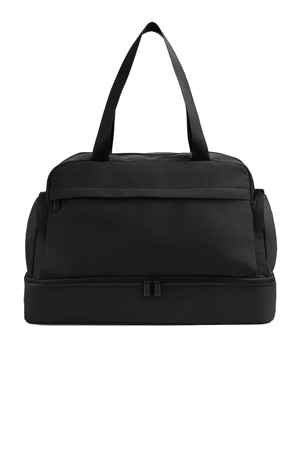 AWAY Featherlight Weekend Bag - Jet Black