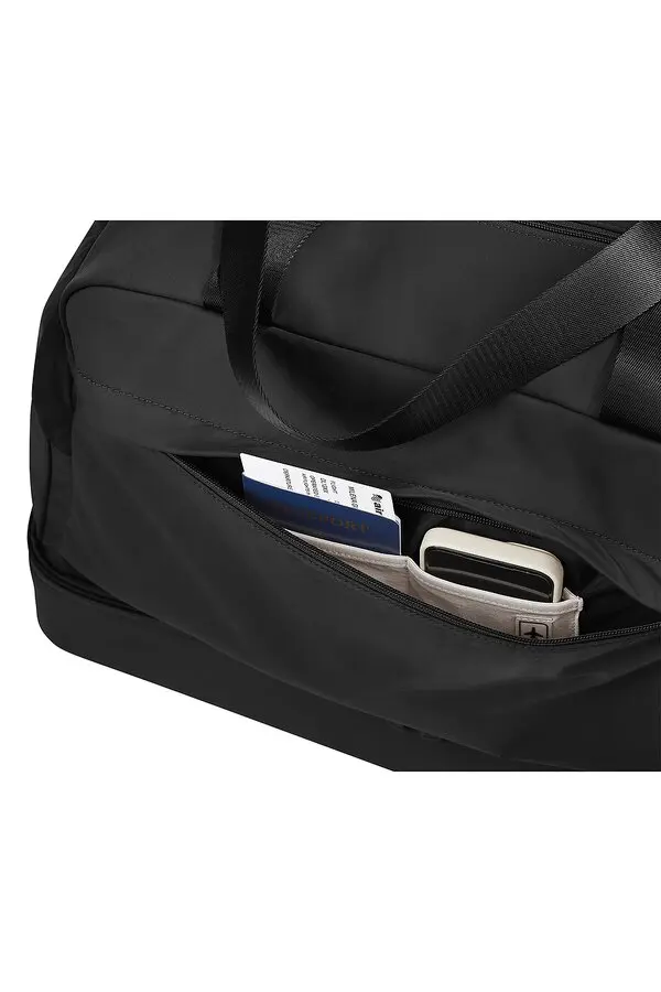 AWAY Featherlight Weekend Bag - Jet Black