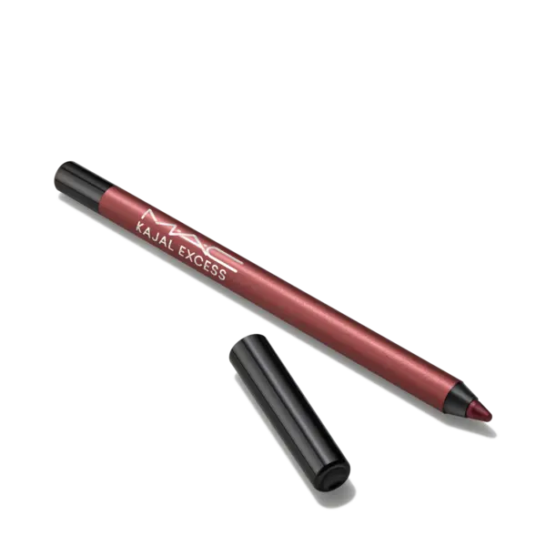 MAC COSMETICS Kajal Excess Longwear Smoky Eye Liner - Decanted