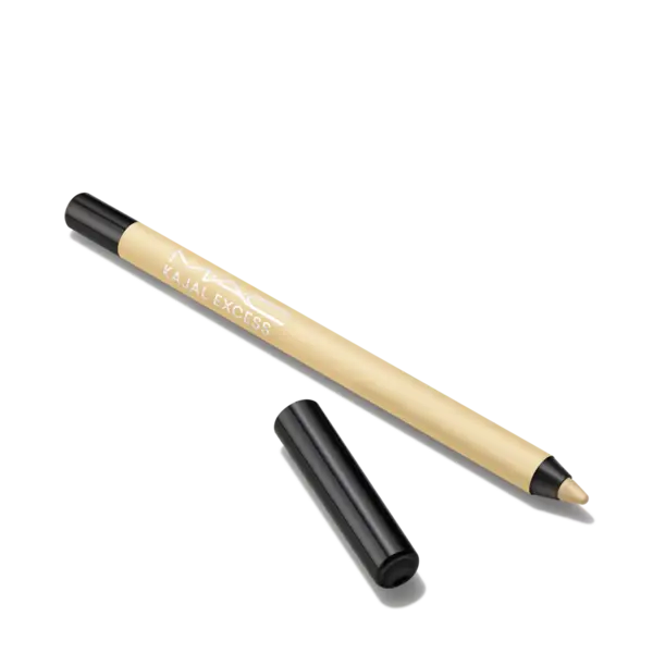 MAC COSMETICS Kajal Excess Longwear Smoky Eye Liner - Ecru