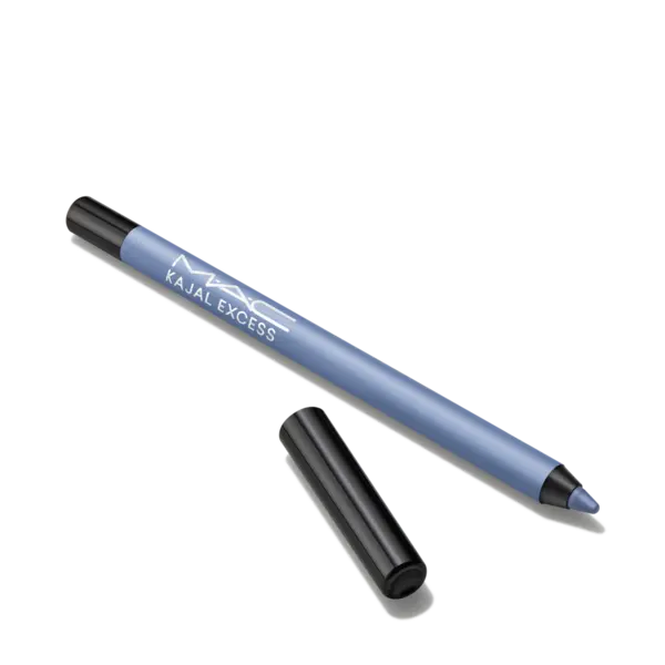 MAC COSMETICS Kajal Excess Longwear Smoky Eye Liner - Iceflower