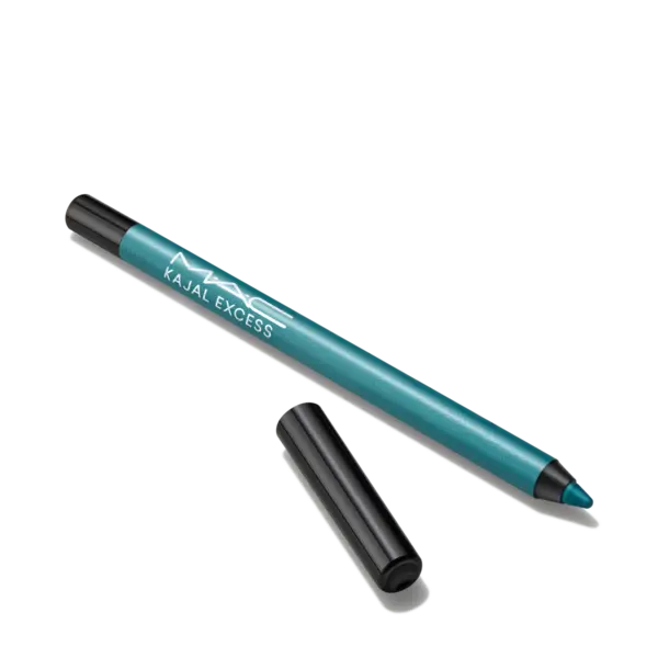 MAC COSMETICS Kajal Excess Longwear Smoky Eye Liner - Peacock