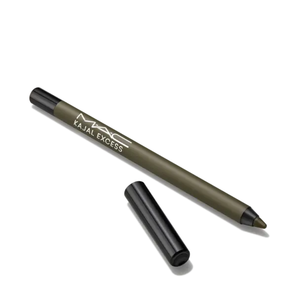 MAC COSMETICS Kajal Excess Longwear Smoky Eye Liner - Swamped