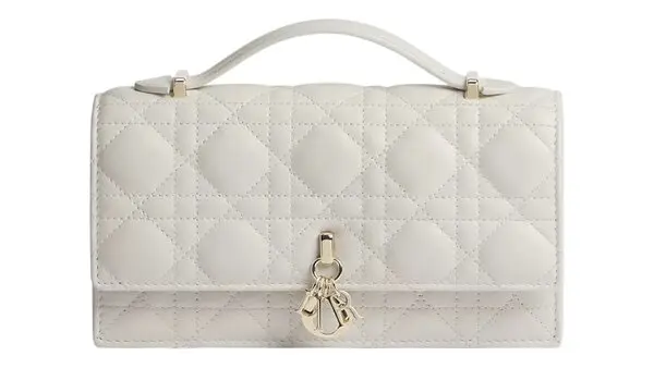 Dior Mini Cannage Lambskin Bag