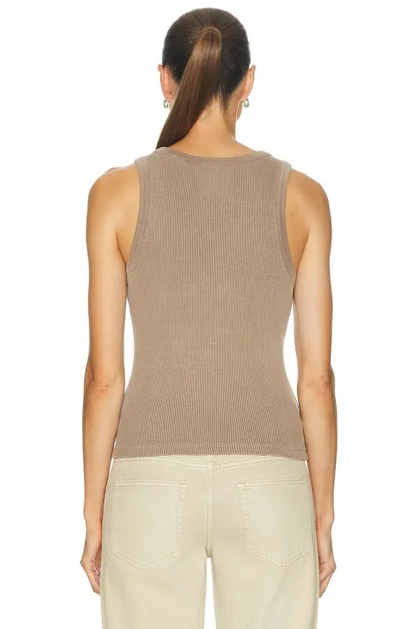Citizens Of Humanity Nova Tank Top In Brown