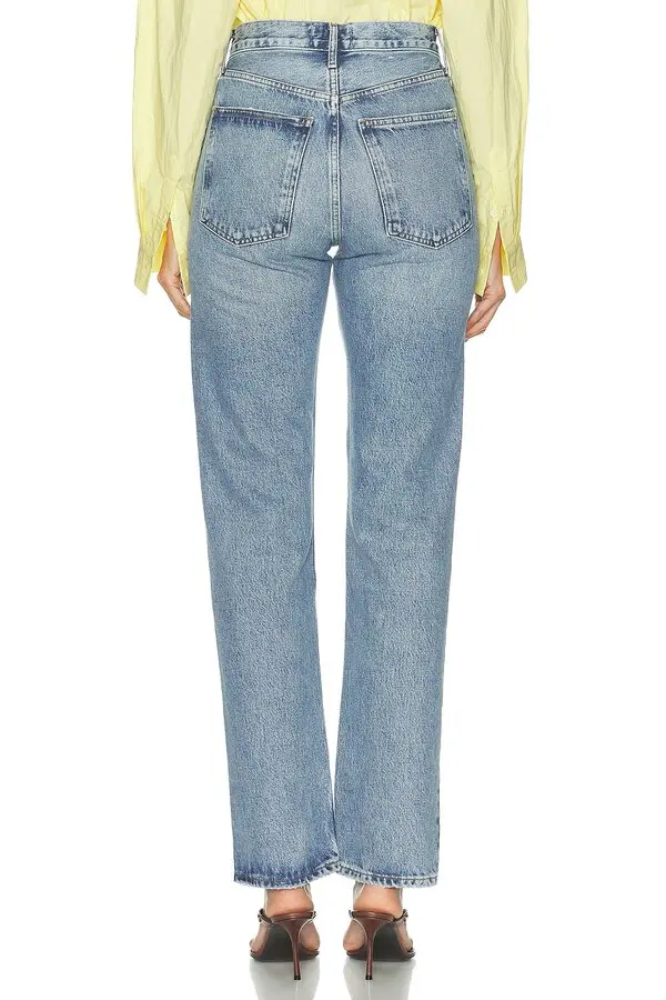 AGOLDE 90s Pinch Waist Long Jean
