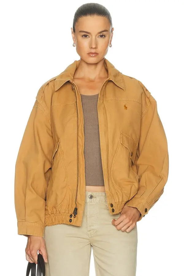 Polo Ralph Lauren Bomber Jacket