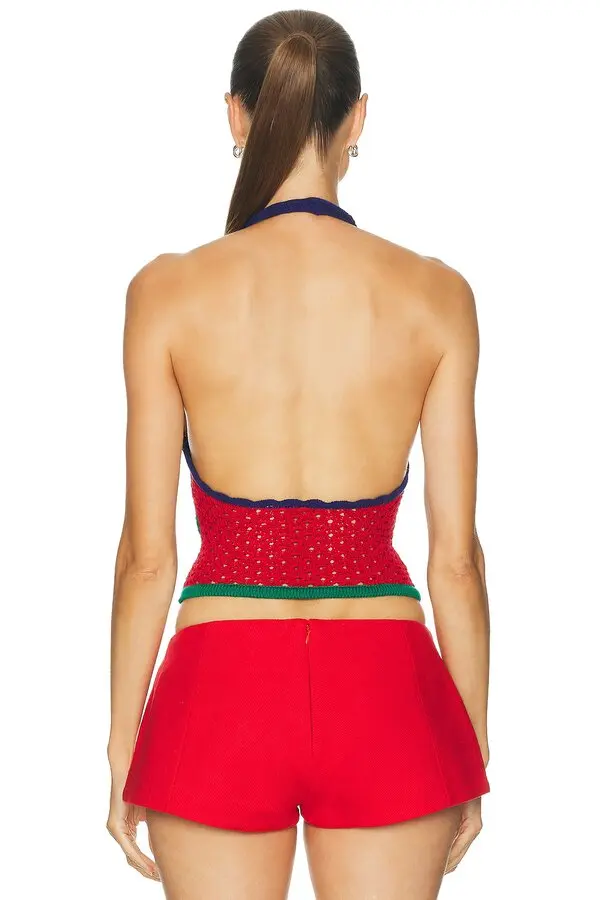 SEROYA Skyla Top In Multi