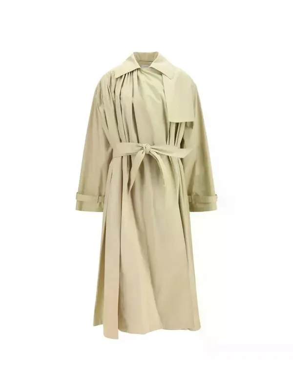Calvin Klein Mireille Belted Trench Coat