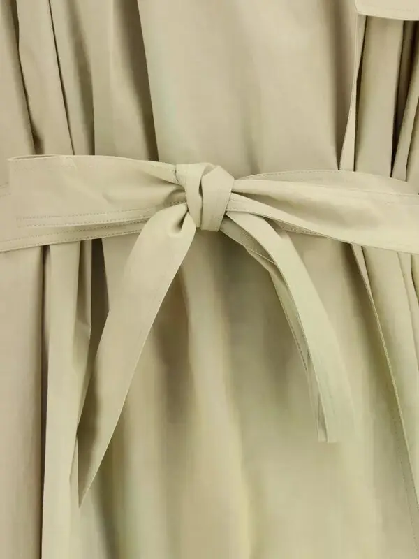 Calvin Klein Mireille Belted Trench Coat