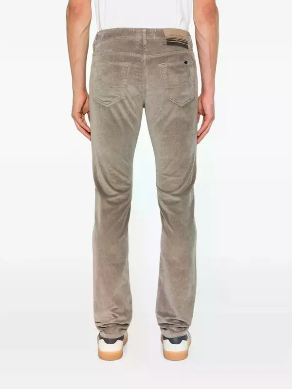 Jacob Cohen Bard Slim-fit Corduroy Trousers