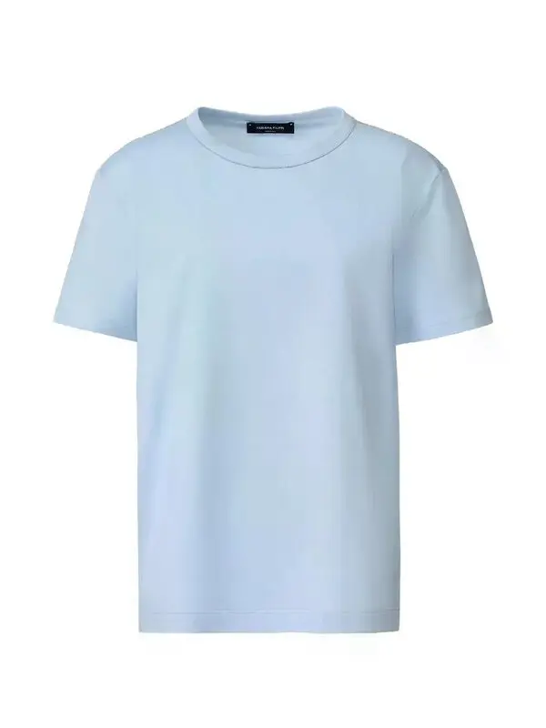Fabiana Filippi Jersey Crewneck T-shirt