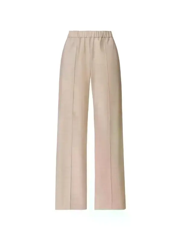 Fabiana Filippi Pressed Crease Trousers