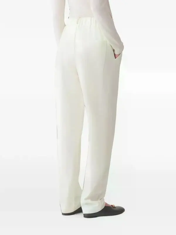 Fabiana Filippi Straight Leg Trousers