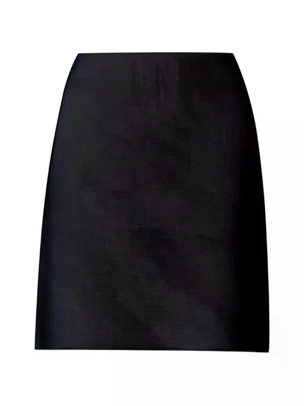 Fabiana Filippi Fine-knit Mini Skirt