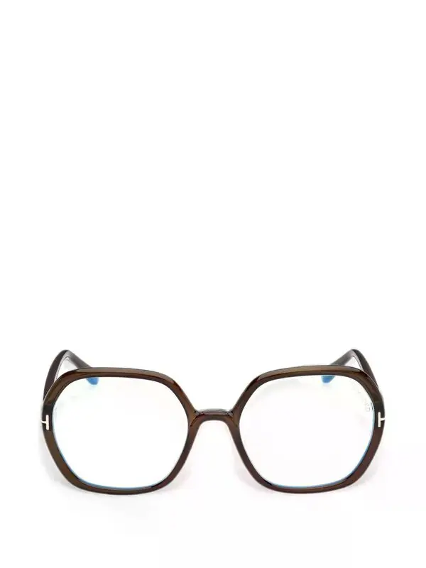 TOM FORD Geometric-frame Glasses