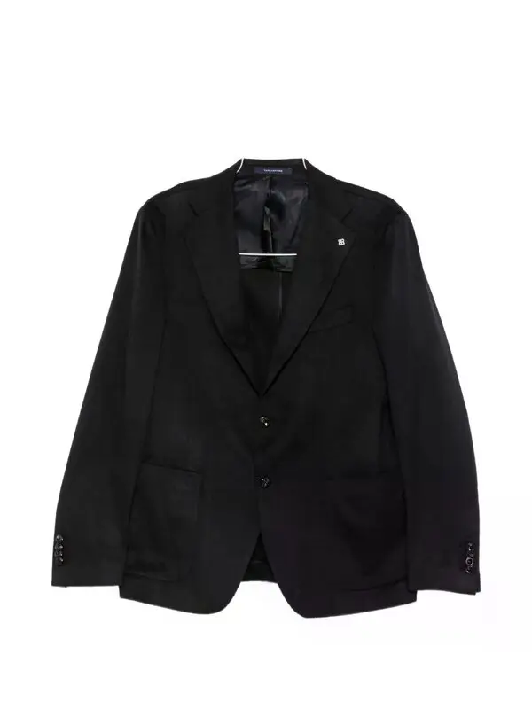 Tagliatore Single-breasted Buttoned Blazer