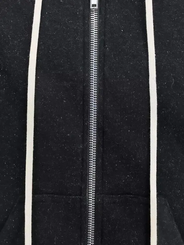 Rick Owens Jason Zip-up Hoodie