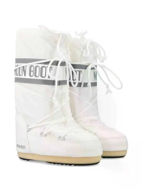 Moon Boot Icon Lace-up Boots