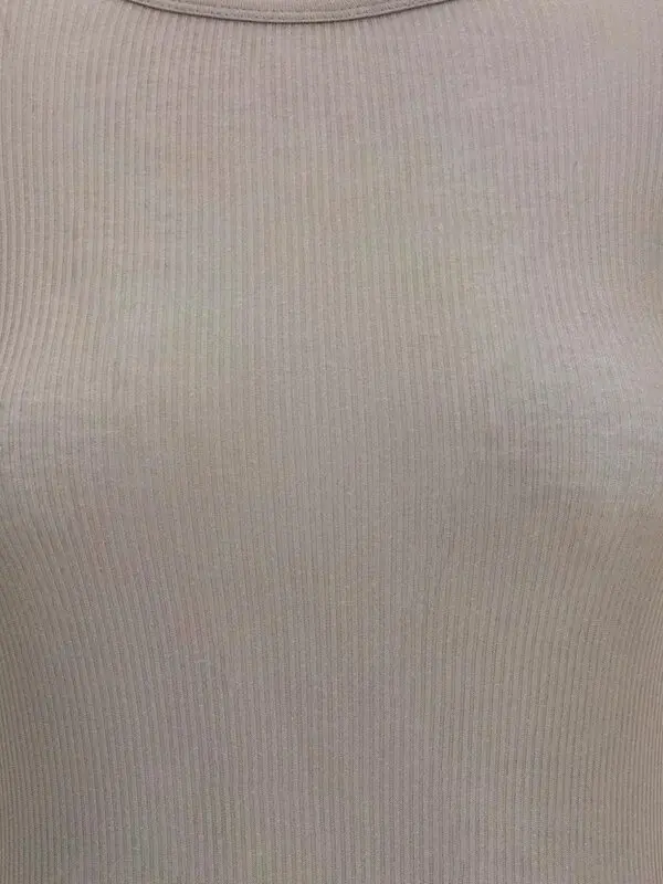 Rick Owens Ribbed Long-sleeve T-shirt