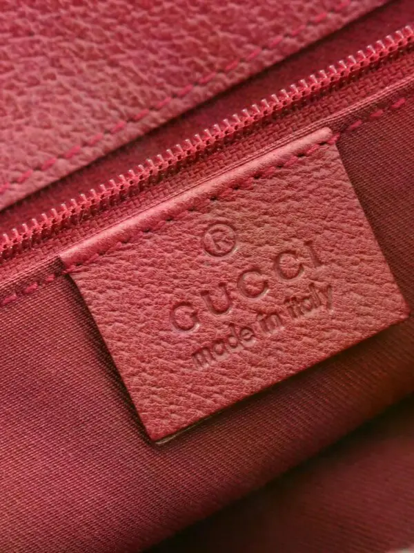 Gucci Gg Canvas Tote Bag