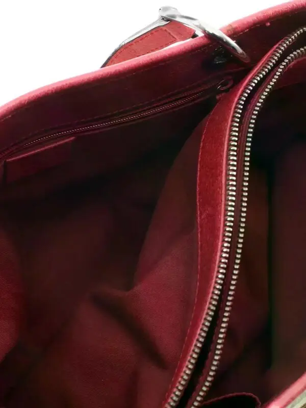 Gucci Gg Canvas Tote Bag