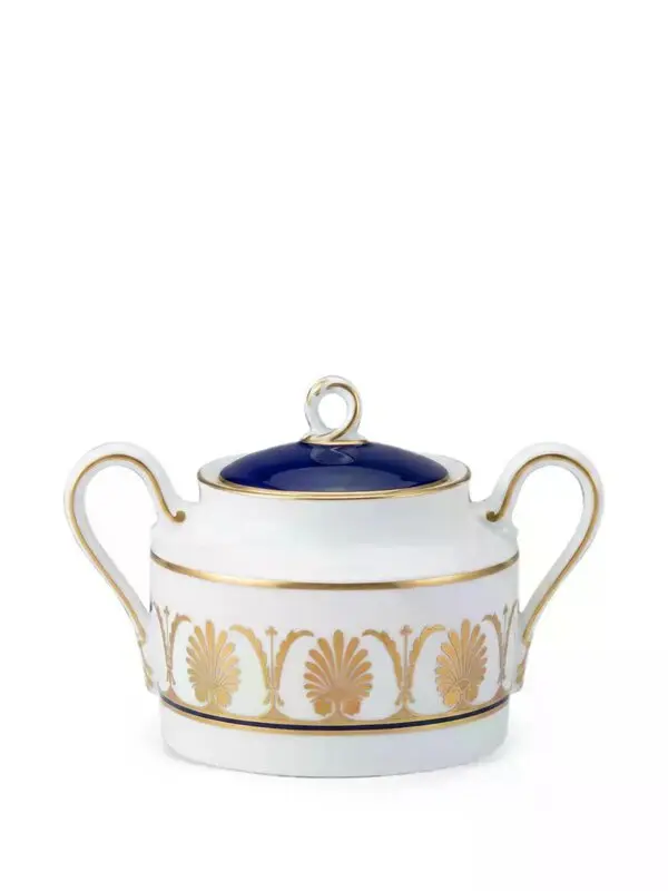 GINORI 1735 Impero Cleopatra Sugar Bowl