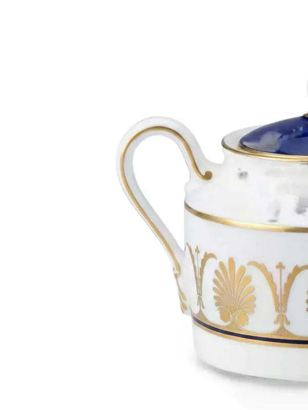GINORI 1735 Impero Cleopatra Sugar Bowl