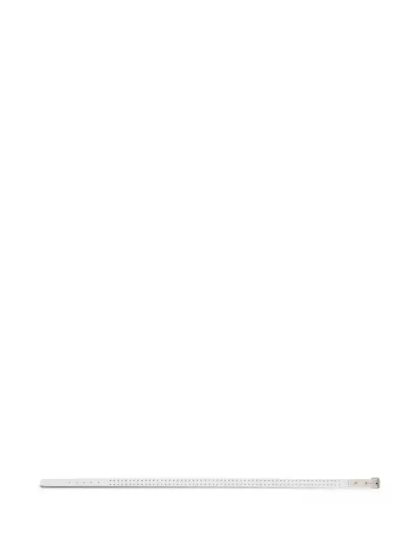 Supreme Studded Leather Belt
