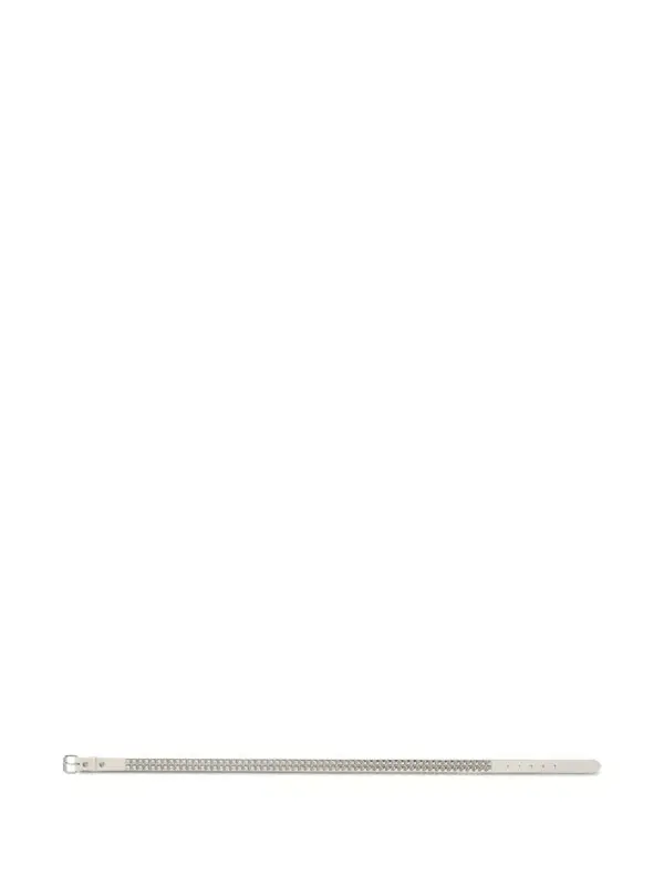 Supreme Studded Leather Belt